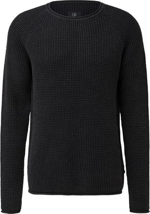 QS by s.Oliver Pullover Langarm