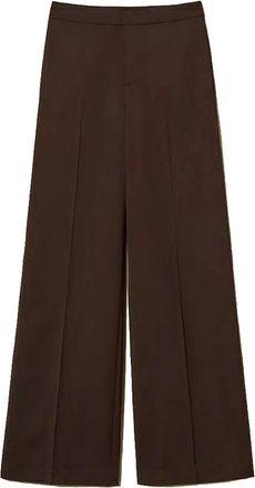 Twinset Casual Hose - Braun