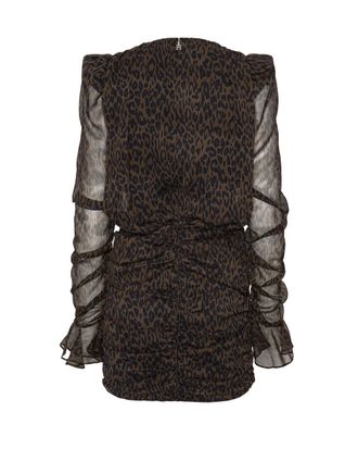 Rotate Womens Mini Dress Mol&eacute; Comb. Evening Suits