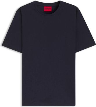 HUGO BOSS Herren T-Shirt DIMERSTEE Slim Fit
