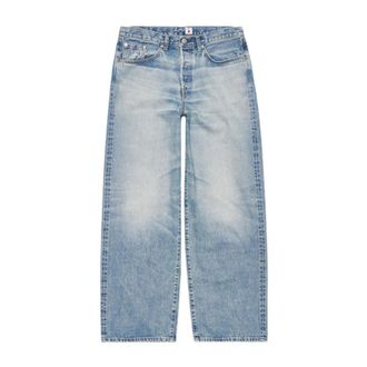 Edwin The Wide Pant - - Jeans - Herren - Blau - W36