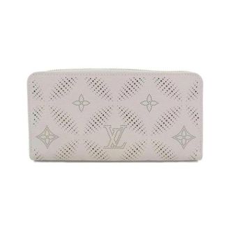 Louis Vuitton Pre-owned Long wallet (bi-fold) - - Pre-owned - Damen - Grau - ONE SIZE
