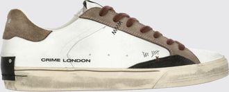 Crime London Sneakers Herren Farbe Wei&szlig;