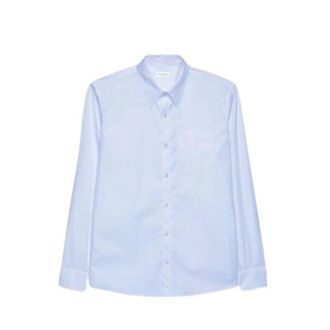 Dries Van Noten Clavini Hemd - - Blouses & Shirts - Damen - Blau - S