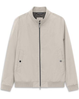 Bugatti Leichter Blouson mit Zip und Innenfutter in