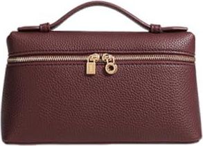 Generic Sac cabas pour femme, petit sac &agrave; main en cuir pour femme - Sac bandouli&egrave;re tendance - avec bandouli&egrave;re amovible et r&eacute;glable