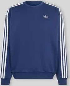 adidas Originals Oversized Sweatshirt aus Baumwoll-Mix