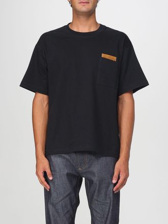 Bottega Veneta T-Shirt BOTTEGA VENETA Homme couleur Noir