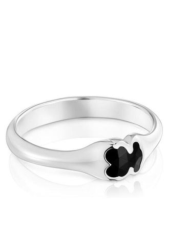 Tous Ring Icon Color 1004284312 Silberfarben