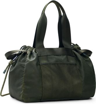 Desigual Damen Neo Grunge Sula Khaki Tasche, gr&uuml;n