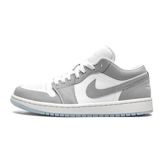 Nike Jordan Niedriger Wolf Grau Sneaker - - Sport - Damen - Grau - 38 EU