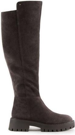 Michael Kors Bottes Asher en cuir daim