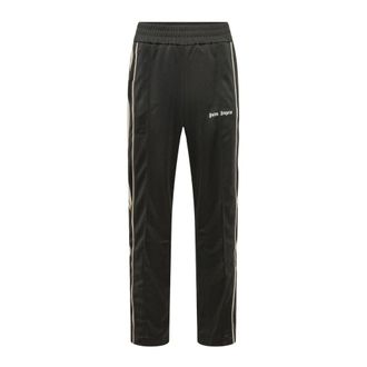 Palm Angels Pantalons de surv&ecirc;tement - Homme - Pantalons - Noir - Taille: M