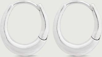 SOEUR PETITES CRÉOLES ARGENT