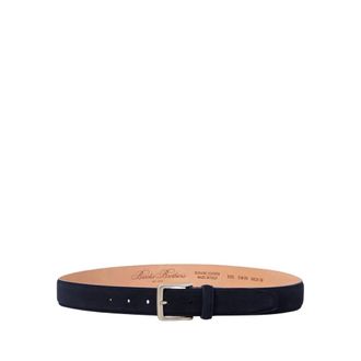 Brooks Brothers Belts - - Accessories - Herren - Blau - M