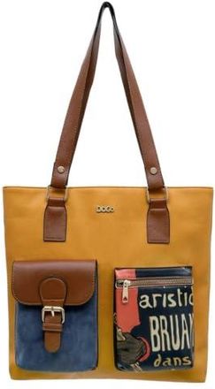 Dogo Tallbag, Sac à bandoulière Femmes, Ambassadeurs Noirs, Taille Unique