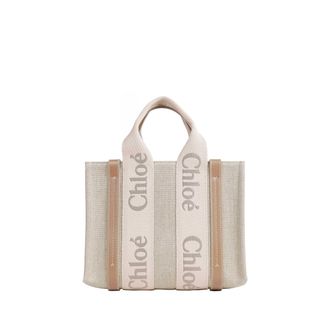 Chlo&eacute; Woody Tote bag