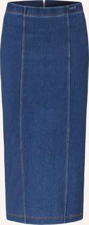 Riani Riani Jeansrock blau