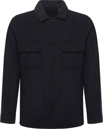 Hogan Chemise - Bleu