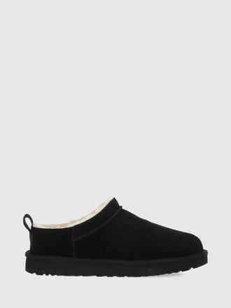 UGG Bottines Classic Micro en daim d&eacute;perlant &agrave; semelle plateforme