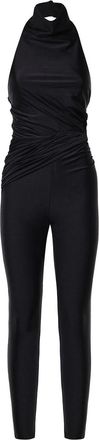 Andamane Jumpsuit - Schwarz