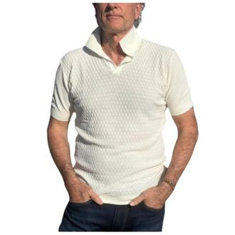 Bob Polo Crush - - Tops - Herren - Beige - M
