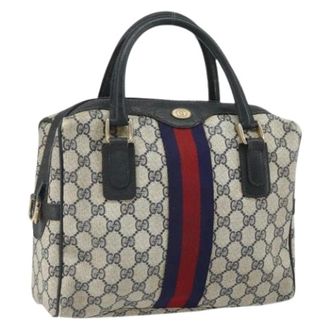 Gucci Sac &agrave; main Vintage Pre-owned - Femme - Pre-owned - Multicolore - Taille: ONE Size
