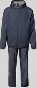 HUGO BOSS Trainingsanzug mit Label-Print