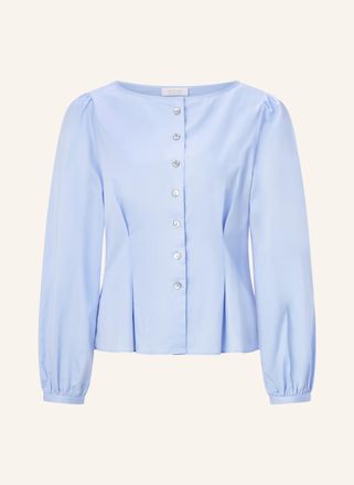 Rich & Royal Bluse blau