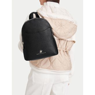 Beverly Hills Polo Club Rucksack Beverly Hills Polo Club CEO-BHPC-C-007-07 Schwarz