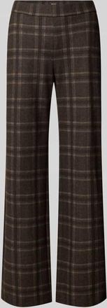 M.A.C Hohe Taille Hose Modell Chiara