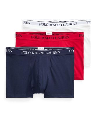 Ralph Lauren 3er Pack Retroboxershorts in