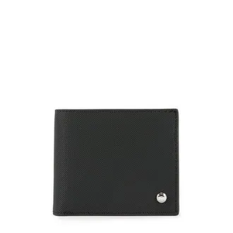 Lacoste Portefeuille moyen Langon en petit piqu&eacute;