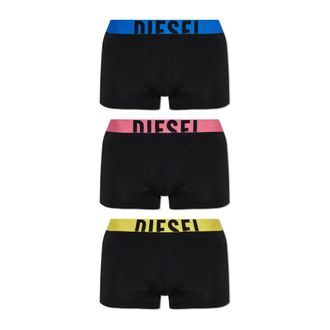Diesel Herren, Unterw&auml;sche, Schwarzk, XSGr&ouml;&szlig;e