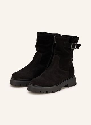 Darling Harbour Darling Harbour Biker Boots schwarz