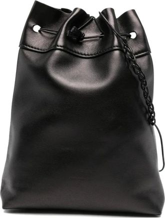 Forte_Forte Femme, Sacs, Noir, Taille: ONE Size Bucket Bags