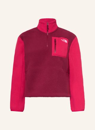The North Face Fleece-Troyer Yumiori rot