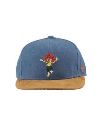 Bavarian Caps Cap Bavarian Caps Snapback Cap Pumuckl tanzt (one size)