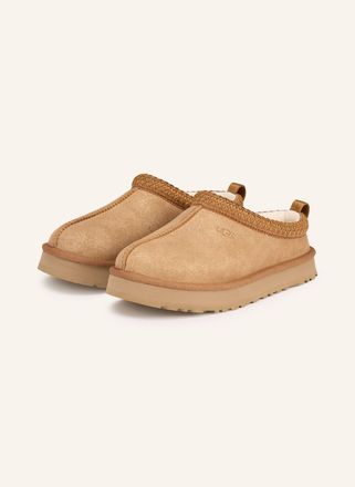 UGG Pantoletten Tazz Dazzle braun