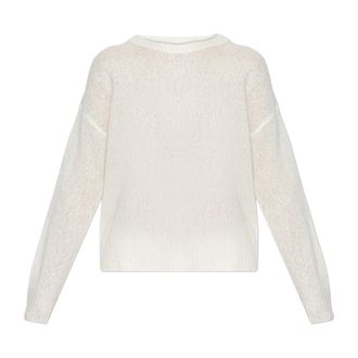 Lisa Yang Lova Sweater - - Knitwear - Damen - Beige - M