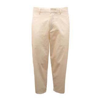 Armani Vanilla Hose 3D1Pe1 1Nqtz Modell - - Trousers - Herren - Wei&szlig; - W46