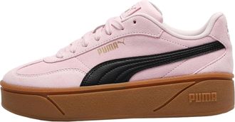 Puma Puma Damen Club II ERA Platform SD WNS Sneaker, Pearl Pink Black, 37.5 EU, Perlrosa Puma Schwarz, 37.5 EU