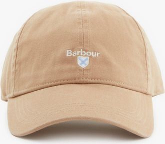 Barbour Casquette en coton