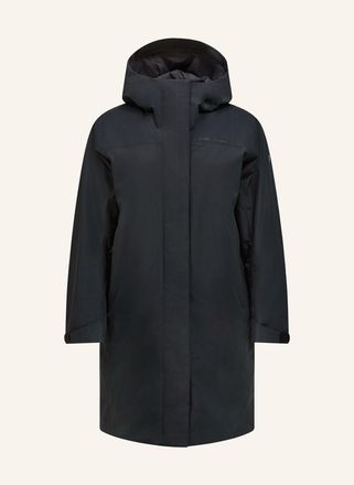 Peak Performance Parka Treeline Hipe schwarz