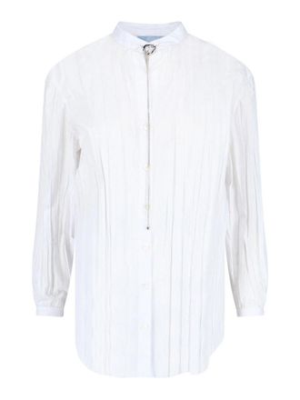 Seafarer Chemise - Blanc
