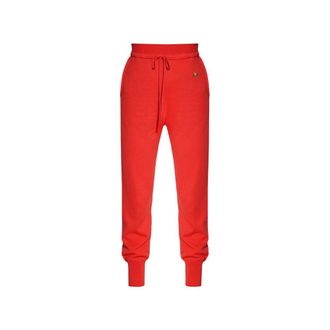 Vivienne Westwood Jogginghose - - Trousers - Damen - Rot - L