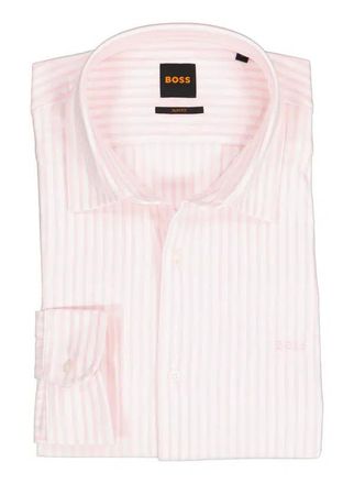 Boss Orange by Hugo Boss BOSS Orange Herren Hemd orange