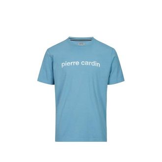 Pierre Cardin T-shirt &agrave; logo imprim&eacute; en coton