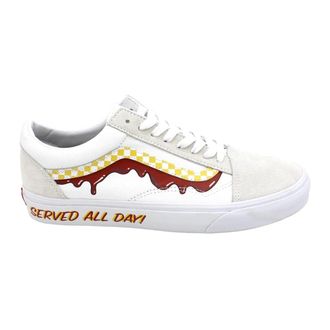 Vans Klassische Canvas- und Wildleder-Sneaker - - Shoes - Damen - Mehrfarbig - 41 EU