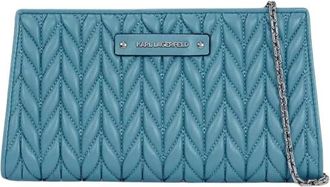 Karl Lagerfeld Damen, Taschen, Blau, ONE SIZEGr&ouml;&szlig;e